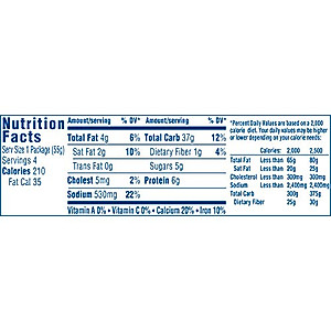 Kraft Macaroni & Cheese Paw Patrol Shapes Dinner 1.9 oz Cups, 4 Count(Pack of 1)