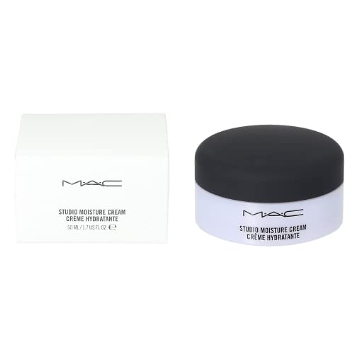 M.A.C Studio Moisture Cream ~ Full size 1.7 oz.