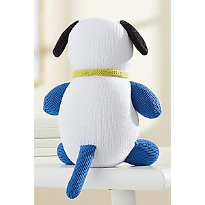 Joobles Fair Trade Organic Stuffed Animal - Pip The Dog
