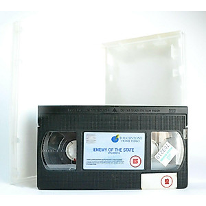 Liphontcta Enemy Of The State [VHS]