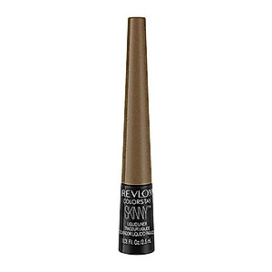 Revlon ColorStay Skinny Mahogany Flame Liquid Liner - 2 per case.2