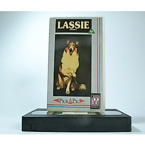 LASSIE VOLUME 1