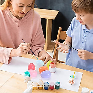 Mr. Pen- Plastic Easter Eggs, Fillable, Colorful, 2.3 inch, 48 Pack, Easter Eggs Empty, Easter Eggs, Plastic Easter Eggs Bulk, Plastic Eggs Fillable, Plastic Eggs, Fillable Easter Egg.