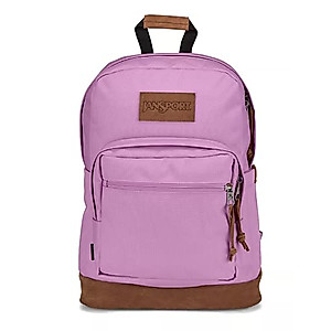 JanSport Right Pack Premium Backpack - Purple Orchid