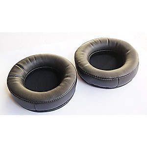 Replacement Ear Pads Cushion Earpads Repair Parts for AKG K550 K551 K553 pro bt Headphones Earmuffs, 1 Pair