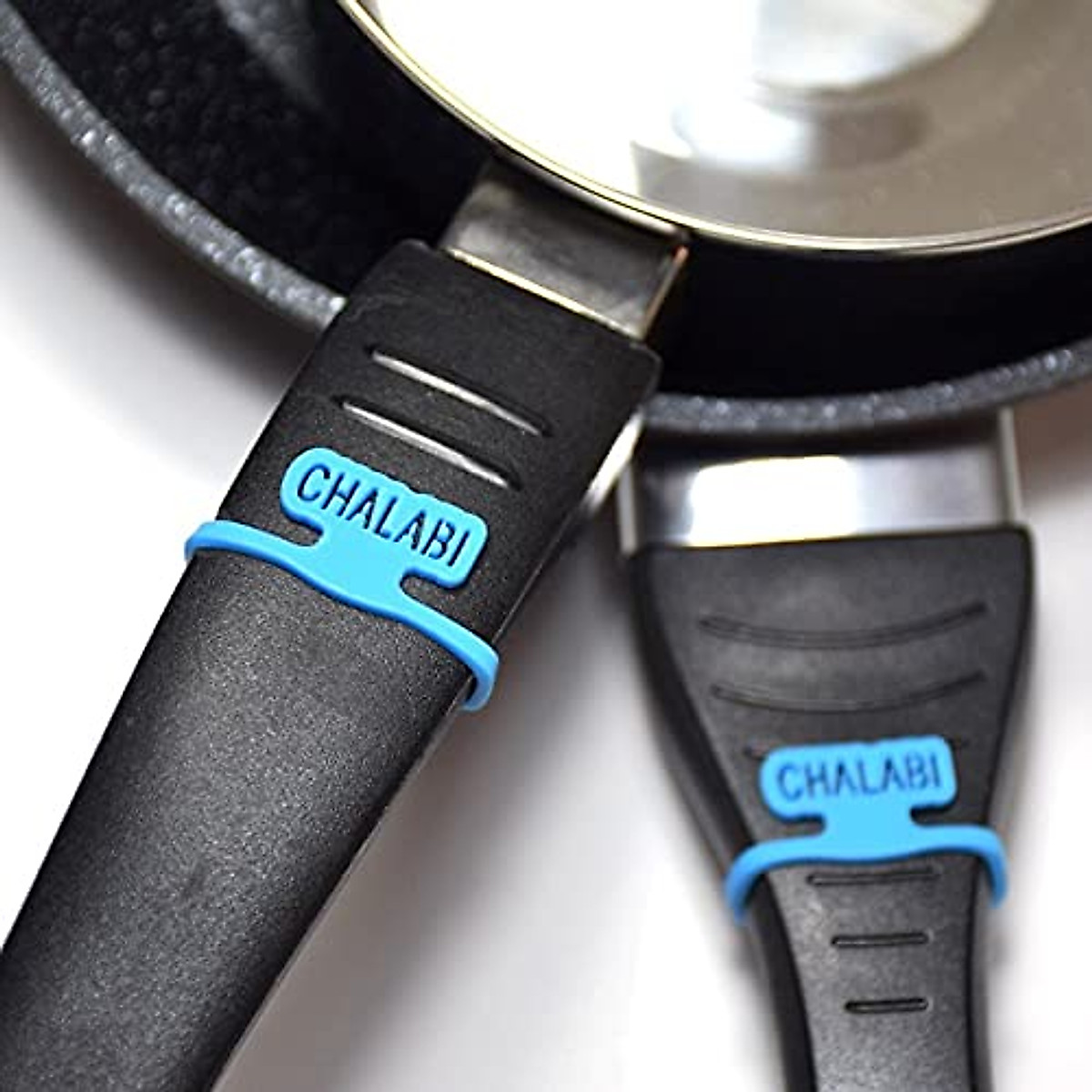 Kosher Kitchen Labels. Color Coded Tags. Chalabi - Dairy Blue, Basari - Meat Red and Parve - Pareve Green. Pack of 18 Silicone Labels. Organization and Storage Jewish Kitchen Accessories