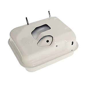 TINVHY 17510-ZE1-030ZA Fuel Gas Tank Cap Filter Replacement for Honda Models GX140 GX160 5.5HP GX200 6.5HP Engine Replaces 17510-ZE1-020ZA 17510-ZE1-030ZA for Stens 125-560