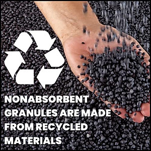 Creative Science Nosorb Non-Absorbent Cat Litter | 6 oz | Easily Collect Urine Samples from Cats