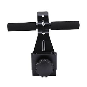 CAP Barbell Doorway Situp Bar, 2021 Edition, Black