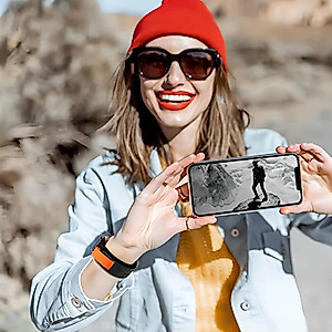 Nylon Sport Band Compatible with Samsung Watch Band 5 Pro/ Galaxy Watch 6 & 5 & 4 & 3 / Watch 6&4 Classic/ Gear S3 & S2/ Active 2 Band, 20mm&22mm watch band for Samsung Watch 47/46/45/44mm 43/42/41/40mm