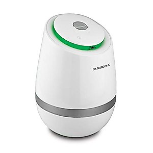 Dr. Mercola ClearAir Tabletop Air Purifier, for Large Room or Office Space up to 850 sq. ft., 1 Unit