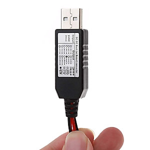 fengchensety Universal 100cm 300cm 2in1 USB Mains Convert to Dual 6F22 9V Battery Eliminator Replace 2pcs 9V Battery USB Power Supply Cable,Dual 9V Battery Eliminator,USB to Dual 9V Battery Cable