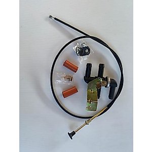 AC Heater Control Valve Cable Operated Bypass Factory Replacement Part Auto AC Solutions Pull to Open
