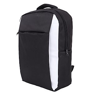 Kafuty-1 Carrying Case for PS5, Waterproof Shockproof Game Backpack Travel Carrying Case Storage Bag for Playstation 5, Storage for Controller & Accessories