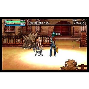 Code of Princess - Nintendo 3DS