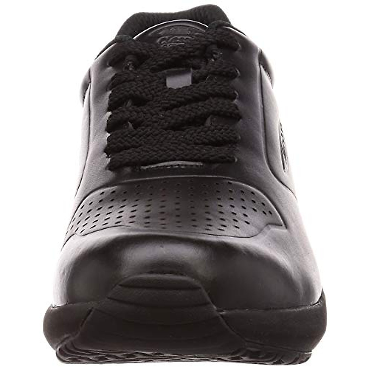 MBT Women's Sneakers Slipper, Black Black Nappa 03n, 8 AU