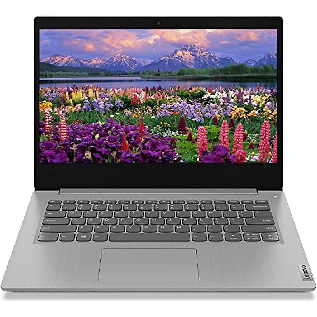 Lenovo 2023 Newest Ideapad 3i Laptop, 14 Inch FHD Display, Intel Core i3-1115G4 Processor, 8GB RAM, 256GB SSD, Intel UHD Graphics, Bluetooth, Webcam, Windows 11 in S Mode, Bundle with JAWFOAL