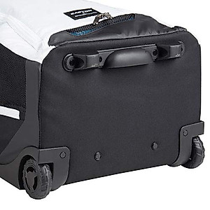 Easton | Catcher's Wheeled Bag | Jen Schro Fastpitch Edition | Charcoal