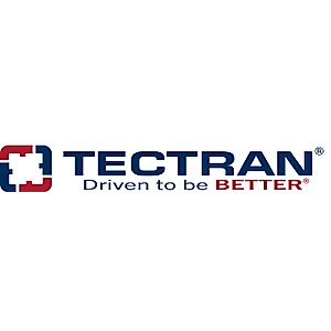 Tectran Heavy Duty Dual Tailgate Battery Charging or Tarping System Powercoil DTB Series | Two Dual Pole Buffalo Plugs | (12' Length x 12" Tractor Lead)