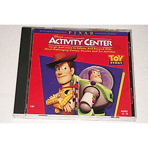 Disney's Activity Center - Toy Story
