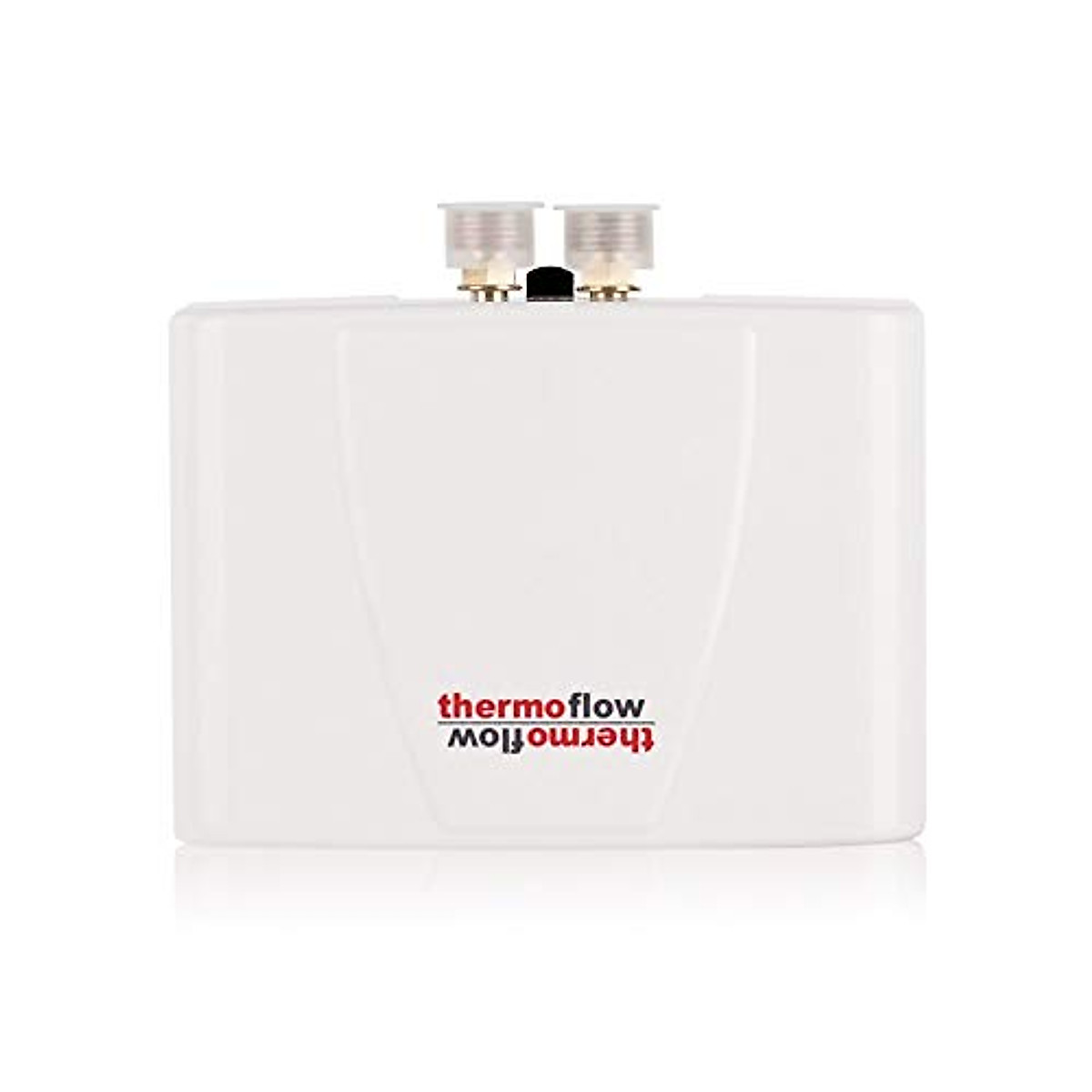 Thermoflow 110V~120V Mini Tankless Water Heater Electric Point of Use On Demand Instant Hot Water Heater for Sinks Wall Mounted, CSA Certified 3.5kW Hard Wired