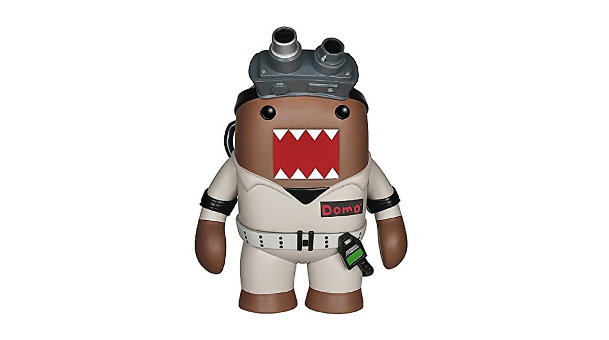 Funko POP Ghostbusters Domo Figure - Collect Your Faves