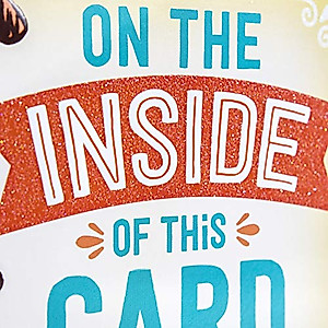 Hallmark Funny Boss's Day Card with Pop Up (Awesome Bosses)