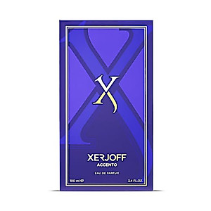 XERJOFF V Accento Eau de Parfum, 100ml
