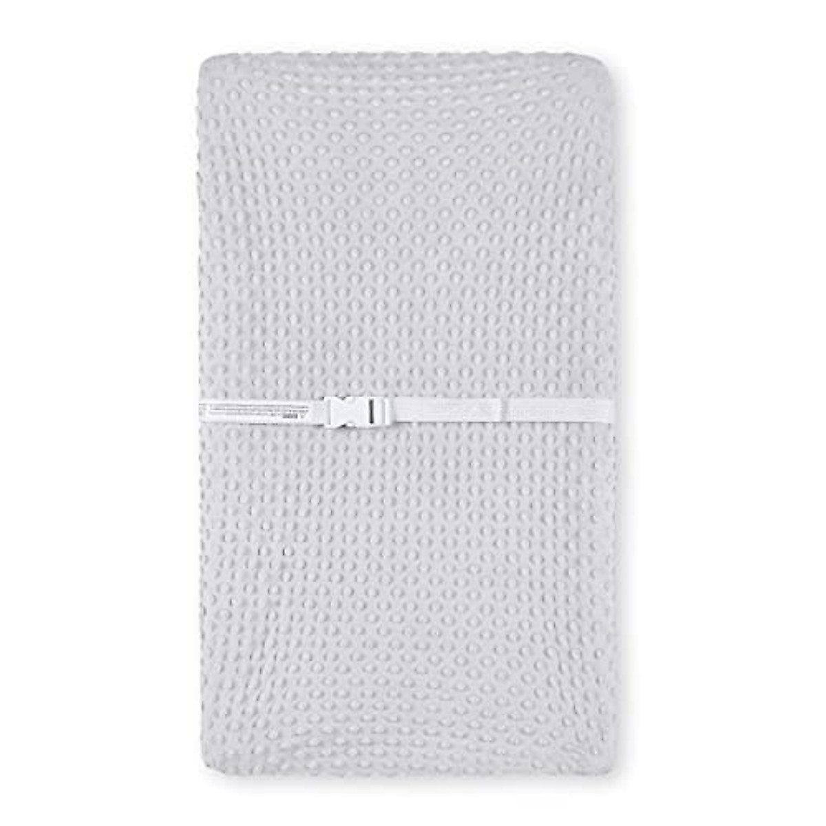 Small Changing Pads Covers for Convertible Crib & Changing Combo - 2 Pack | Fits 28" - 30" Changing Pad | Universal Fit | Fits LA Contour, LA Cocoon Style, IKEA Vadra, Others