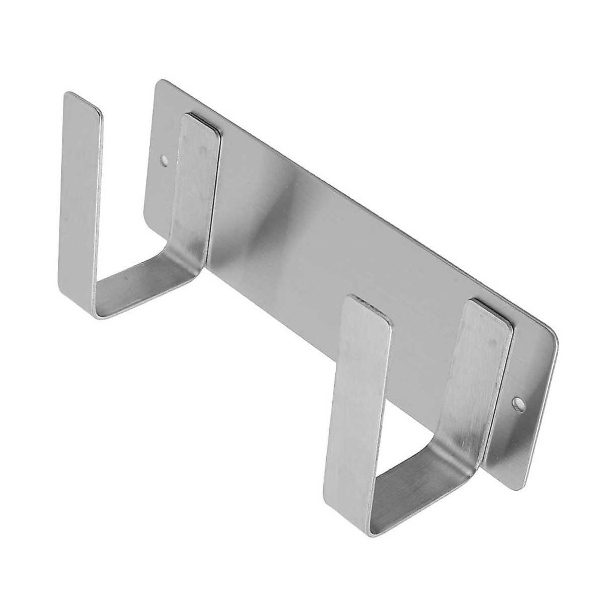 Jerliflyer Stainless Steel Pot Lid Holder, Wall Mounted Pot Cover Rack Storage Rack Chopping Board Punch Free Multi Functional Kitchen Rack