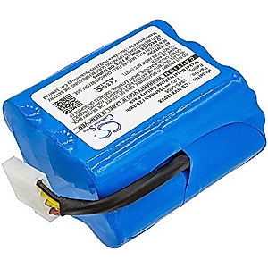 GYMSO Battery Replacement for Neato 205-0001, 945-0005, 945-0006, 945-0024 XV-11, XV-12, XV-14, XV-15, XV-21, XV-25, XV-25 Signature