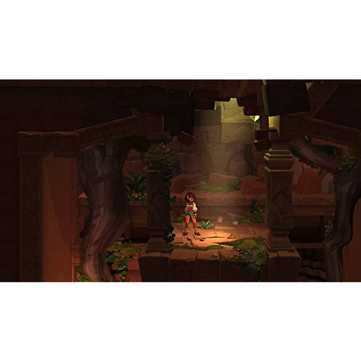 Indivisible - PlayStation 4