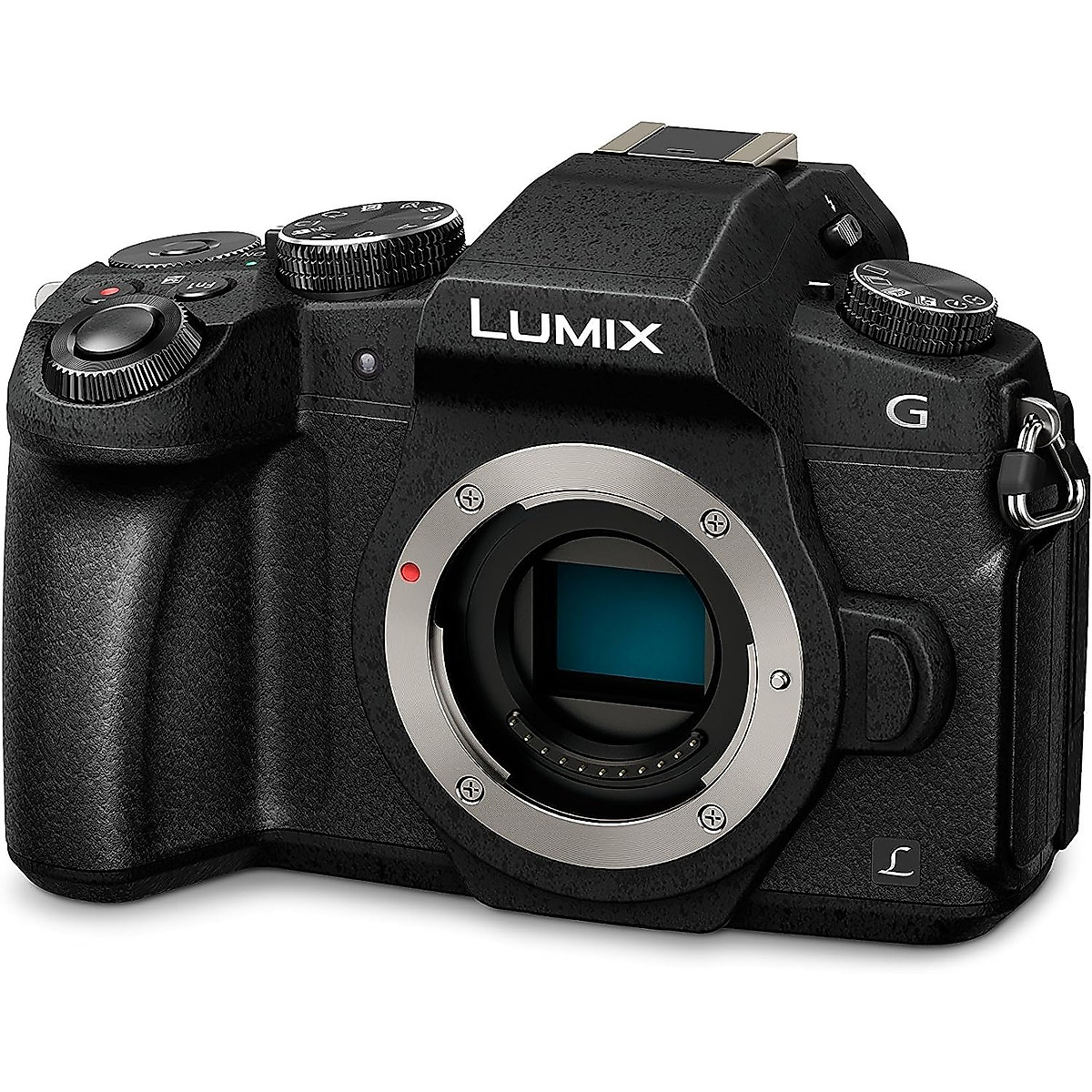 Panasonic Lumix G85 Mirrorless Camera with 12-60mm Lens with Advanced Accessories and Travel Bundle | DMC-G85MK | panasonic lumix g85