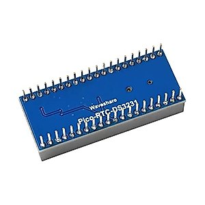 Waveshare Precision RTC Module for Raspberry Pi Pico Incorporates High Precision RTC Chip