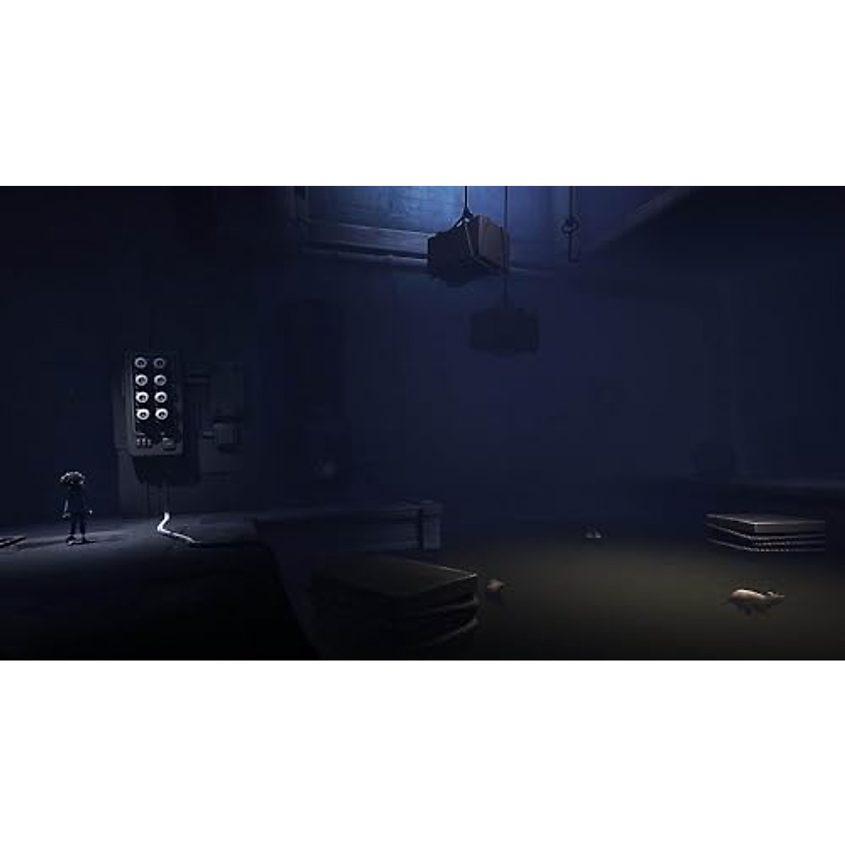Little Nightmares - Complete Edition PS4 (PS4)