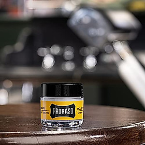 Proraso Moustache Wax, 0.5 oz (Pack of 1)