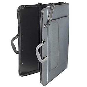 Artist's Loft Studio Portfolio (17" x 22")