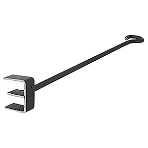 BBQ Fans Letter E Steak Branding Iron