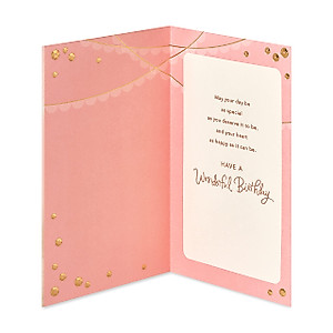 American Greetings Birthday Card for Sister-In-Law (Flower Arrangement)