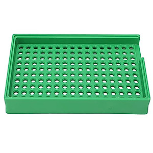 Tool Tray, Anti Static Easy Access Screw Tray Durable Large Capacity Portable for Fastener