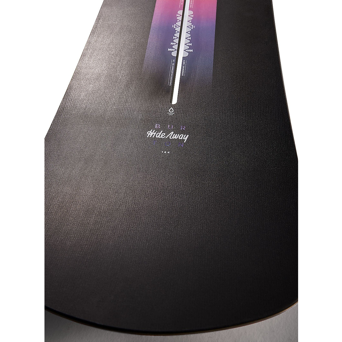 Burton 2022 Hideaway Womens 148cm Snowboard