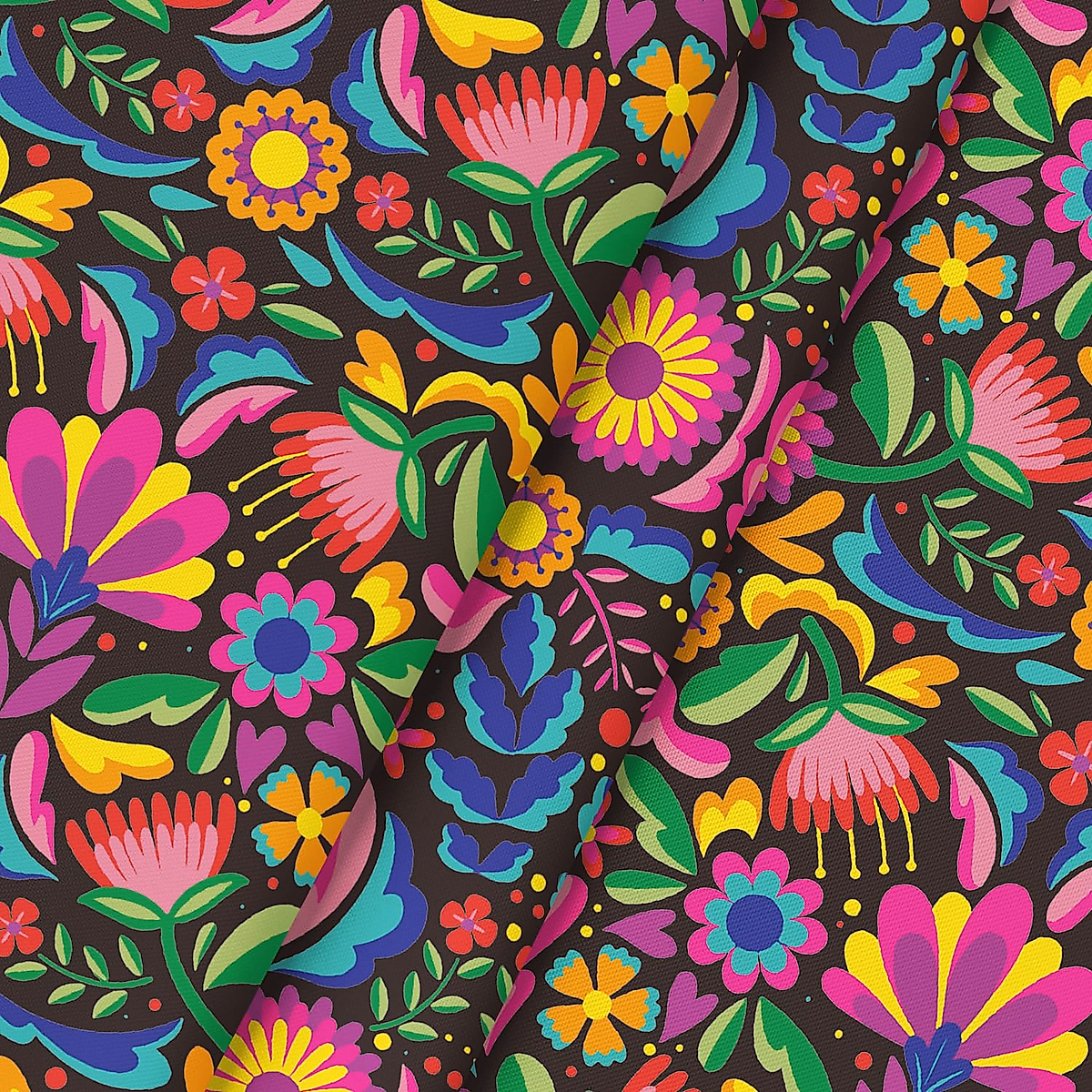 Horaldaily Mexico Tablecloth 60x84 Inch Rectangular, Cinco De Mayo Fiesta Washable Table Cover for Party Picnic Dinner Decor