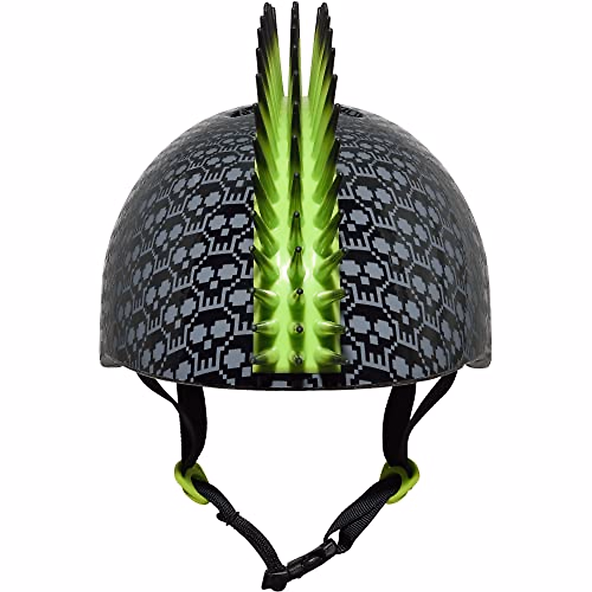 Raskullz Bone Block Black Child Helmet 5+