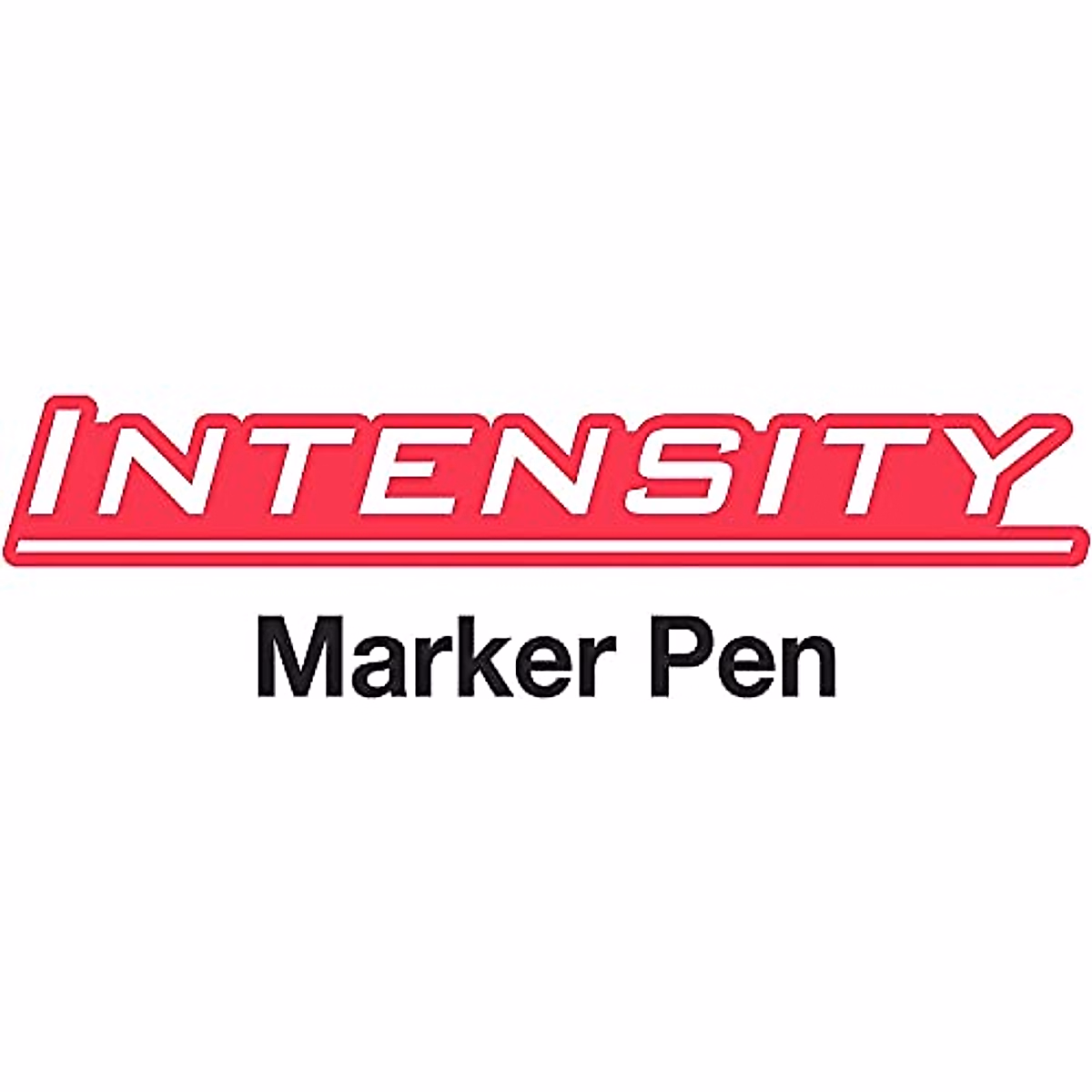 BIC Fpin11be Intensity Permanent Marker Pen, 5Mm, Fine, Blue, Dozen