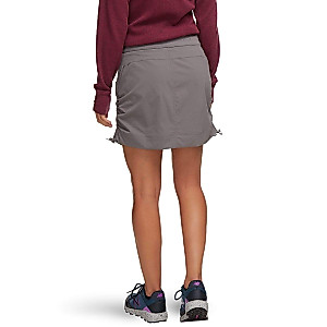 Columbia Women's Anytime Casual Skort, City Grey, Large