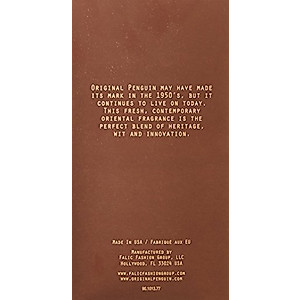 Original Penguin Eau De Toilette Spray for Men, 3.4 Ounce