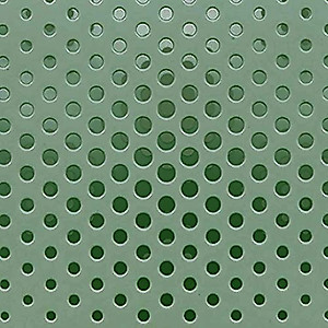 Curver Infinity Dots x4 Small Rectangular Storage Basket 4.5L - Green