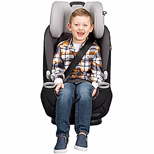 Maxi-Cosi Pria 3-in-1 Convertible Car Seat, Peach Amber
