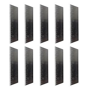 2.5" Replace Blade (10) Replacement for Craftsman Handi-Cut 37300 37310 37200 301 Accu-cut