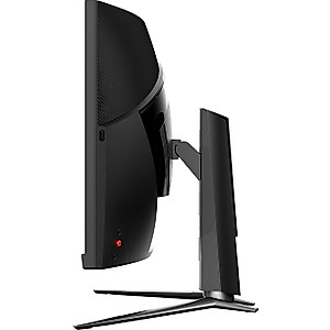 MSI Full FHD Ultra Wide Anti-Glare 1ms 1920 x 1080 165Hz Refresh Rate HDR Ready USB/DP/HDMI 32” Monitor (MAG ARTYMIS 324CP)